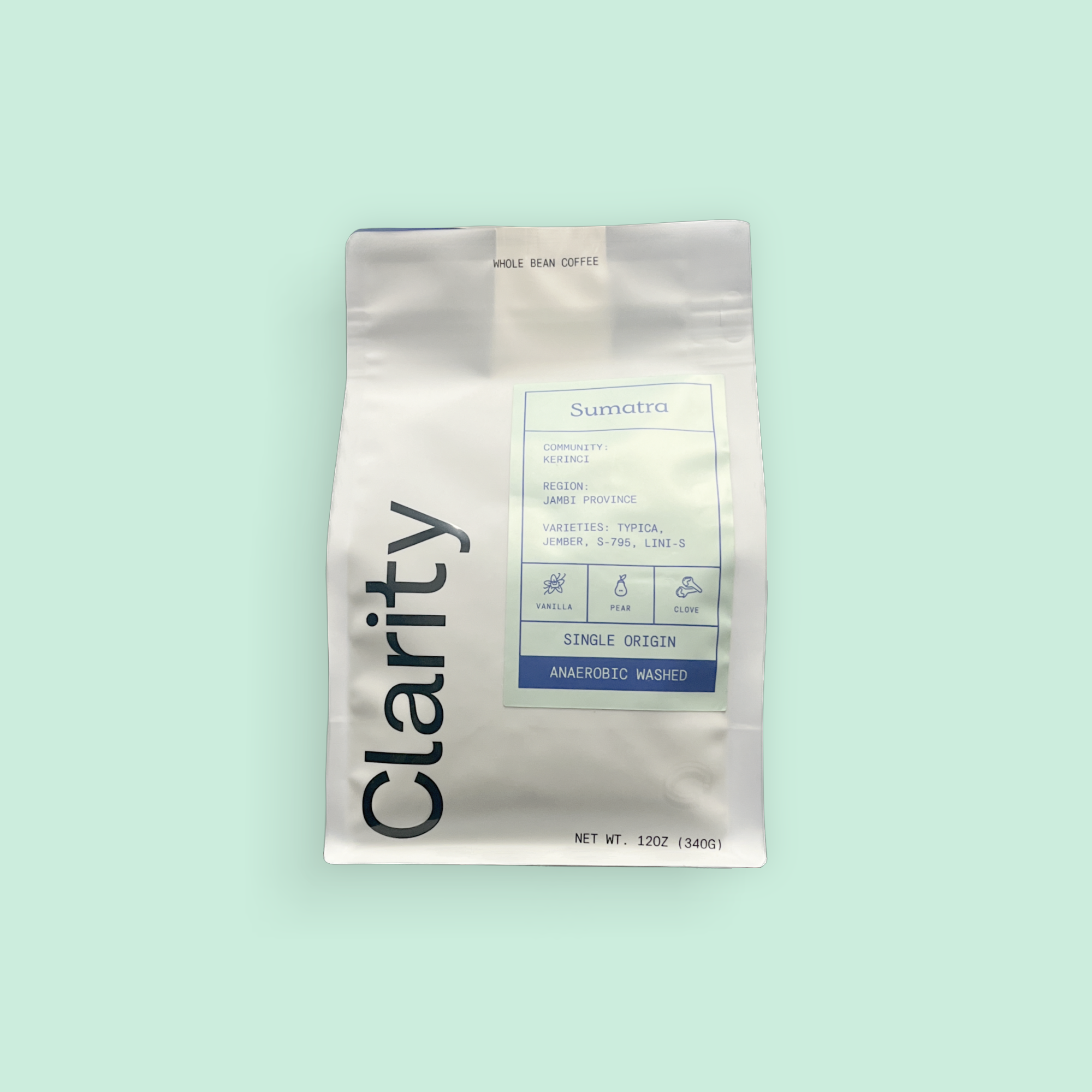 Clarity Coffee • OKC Roaster & Cafe