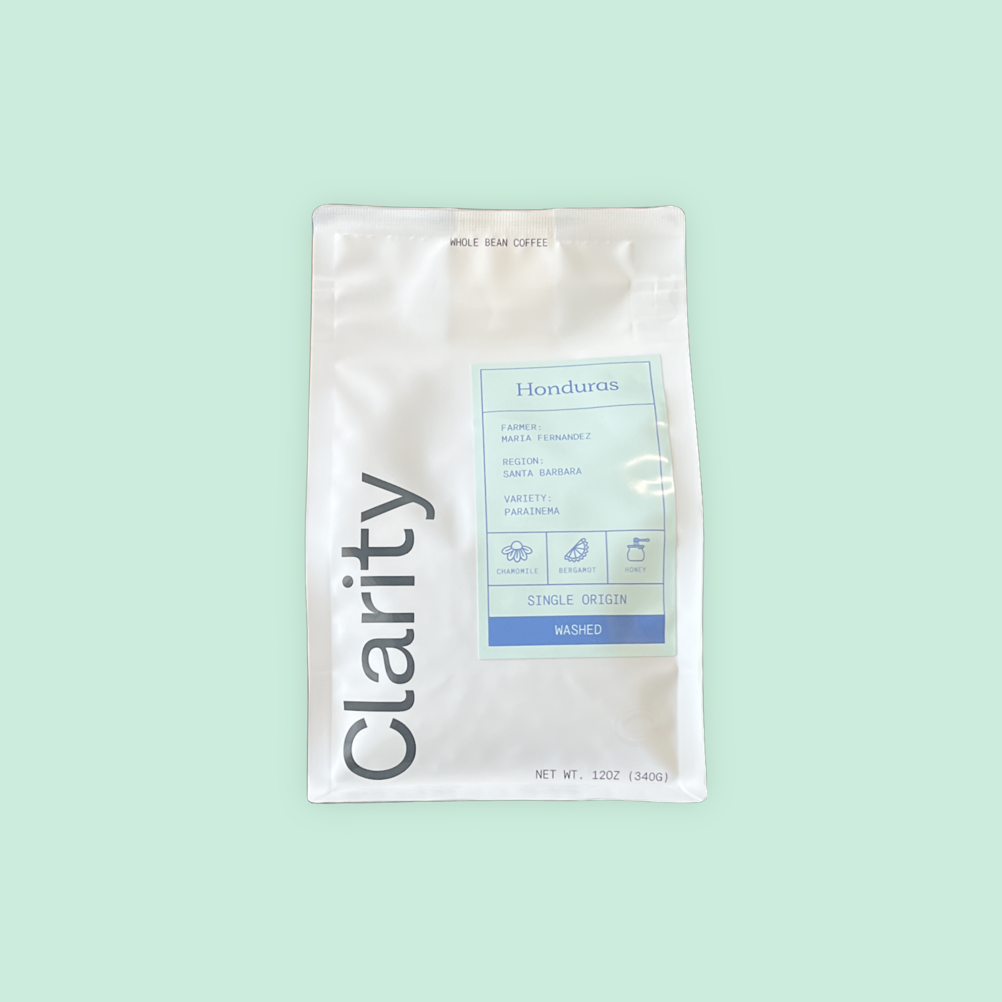 Guatemala ASPROGUATE — Clarity Coffee