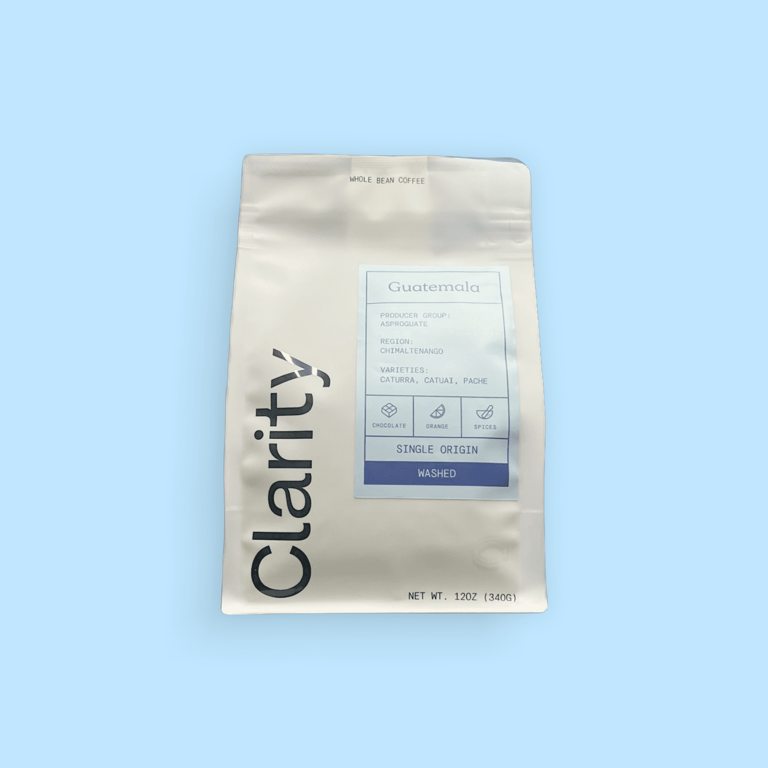 Clarity Coffee • OKC Roaster & Cafe