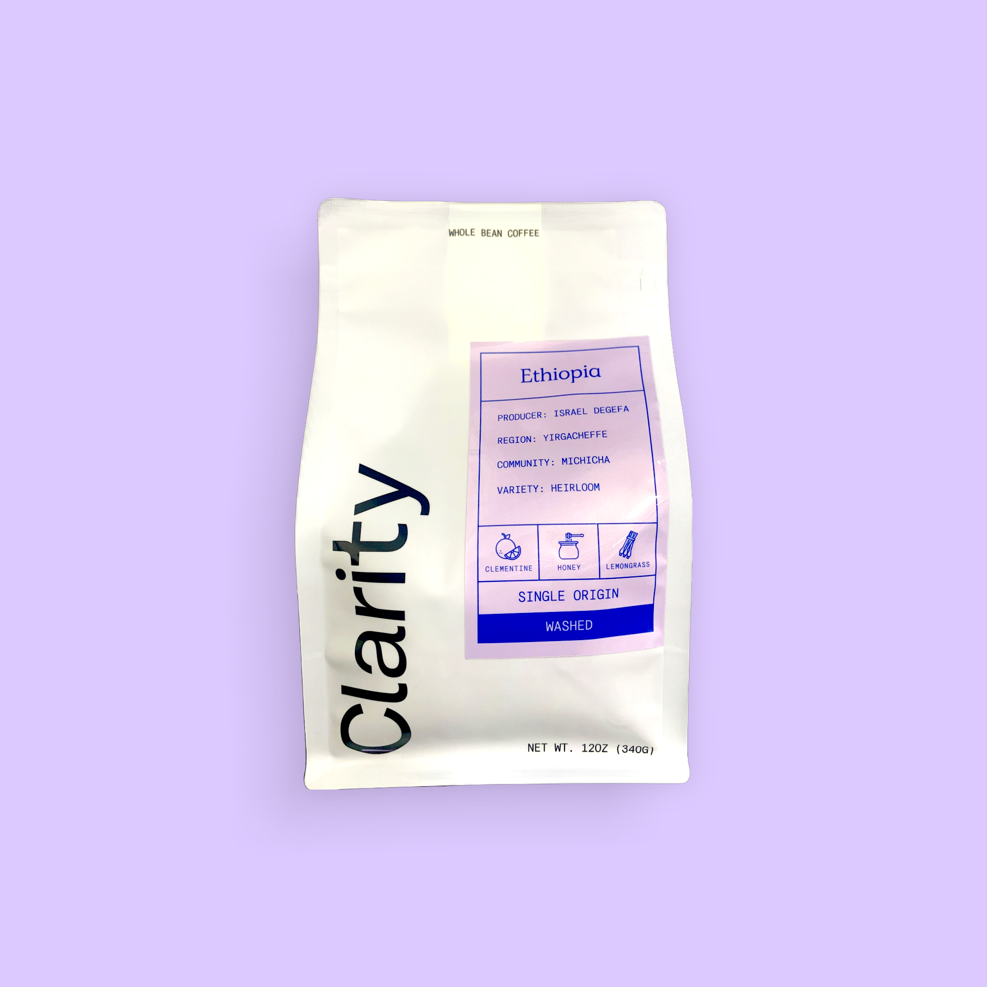 Clarity Coffee • OKC Roaster & Cafe