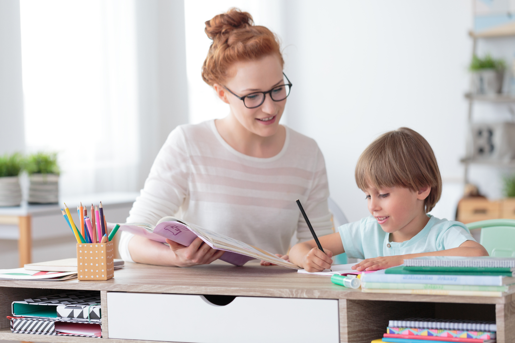 In-home tutors to help your children learn — nannypod