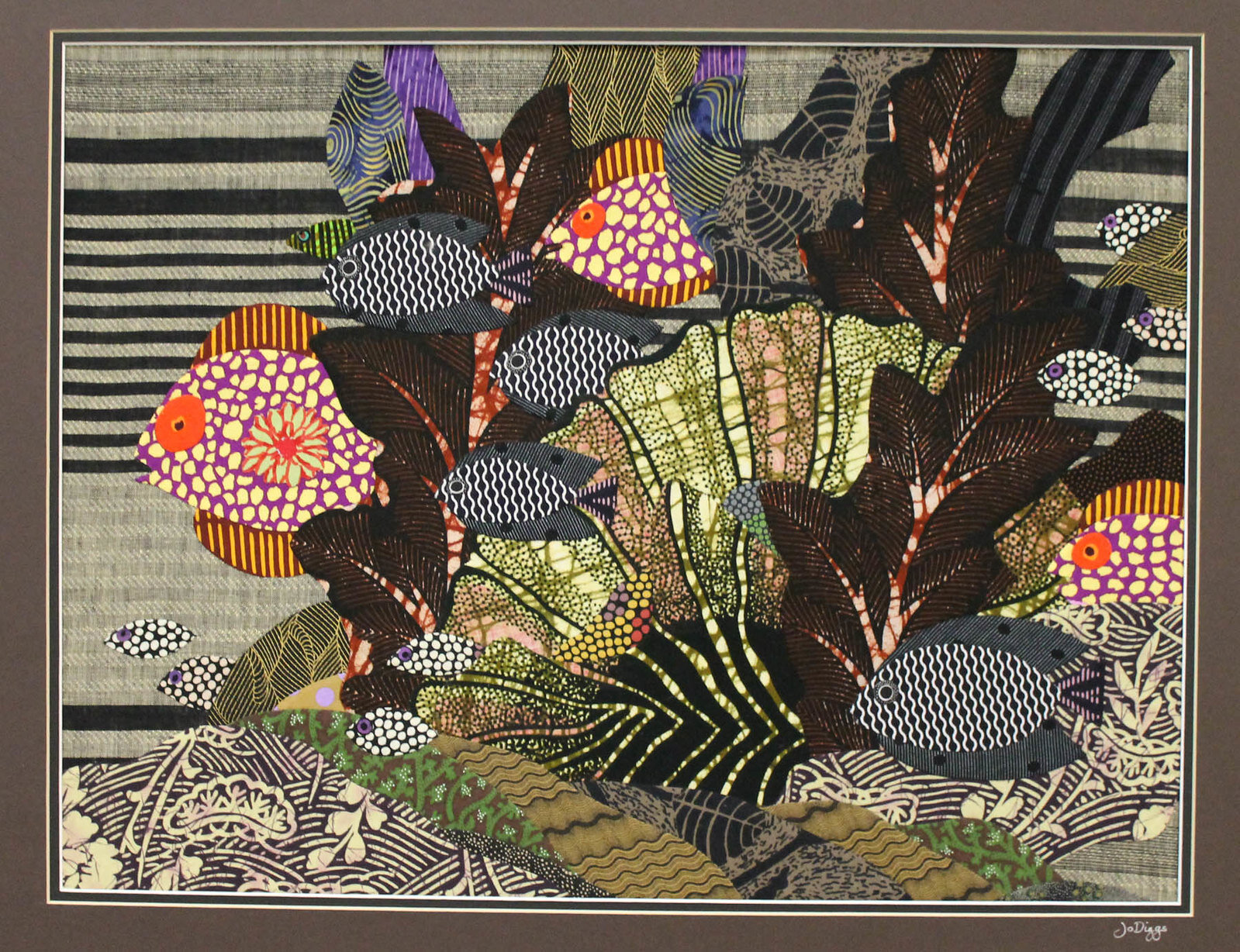 Whirligig Garden — Barbara Robson