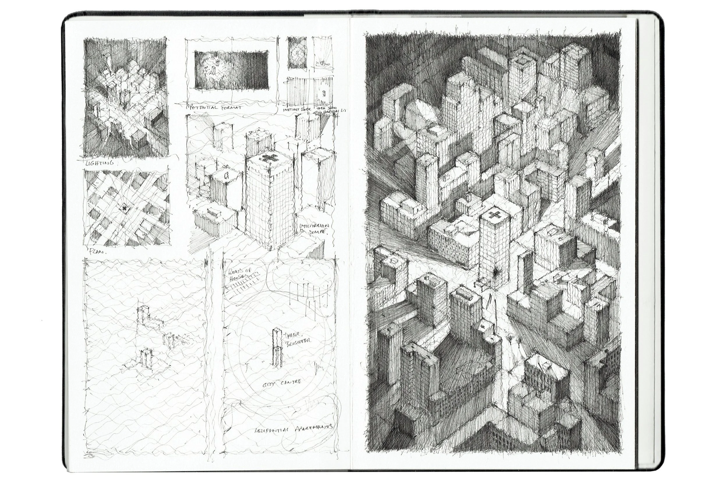 TOGETHER | Sunday Times Best Seller — Luke Adam Hawker