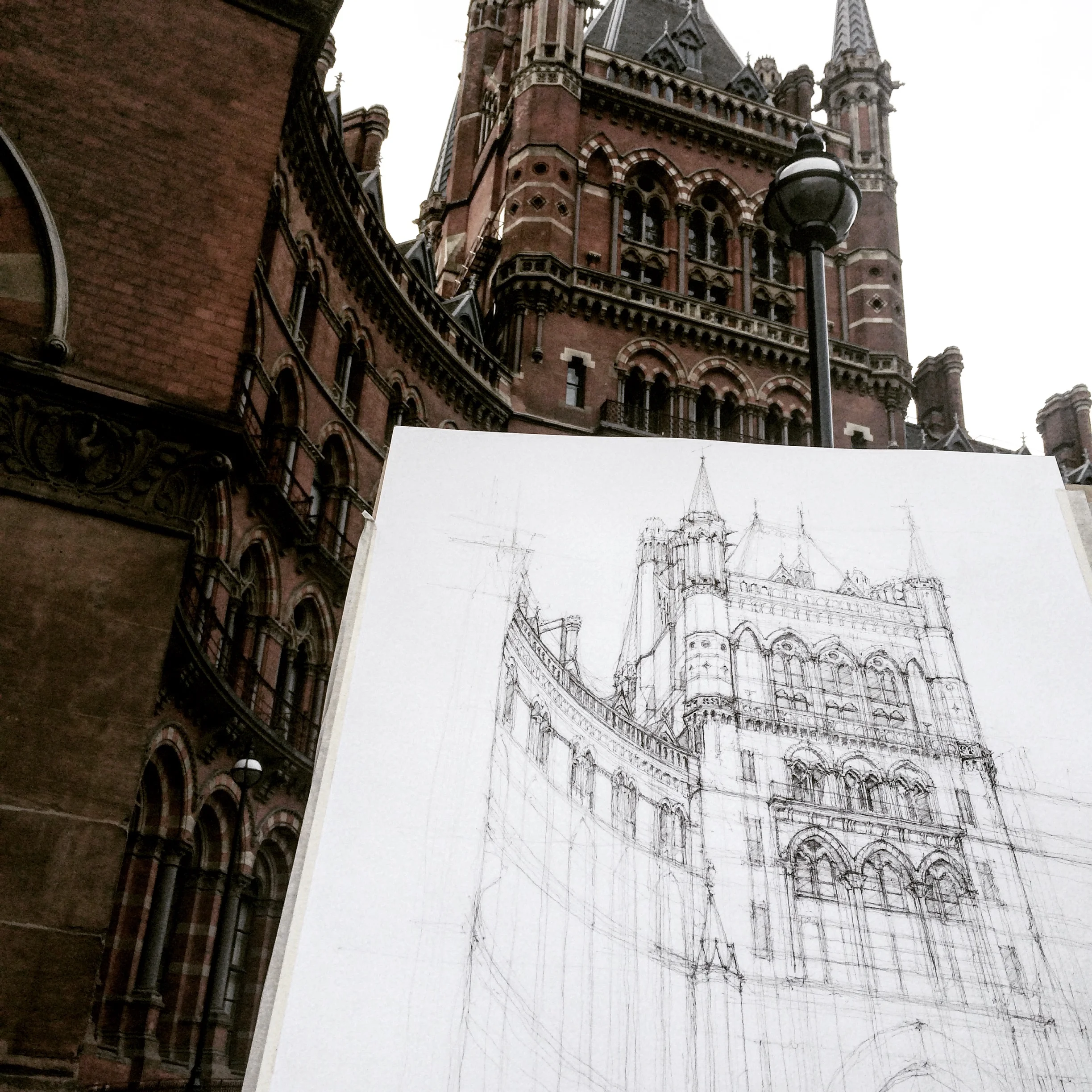 PRINTS — Luke Adam Hawker