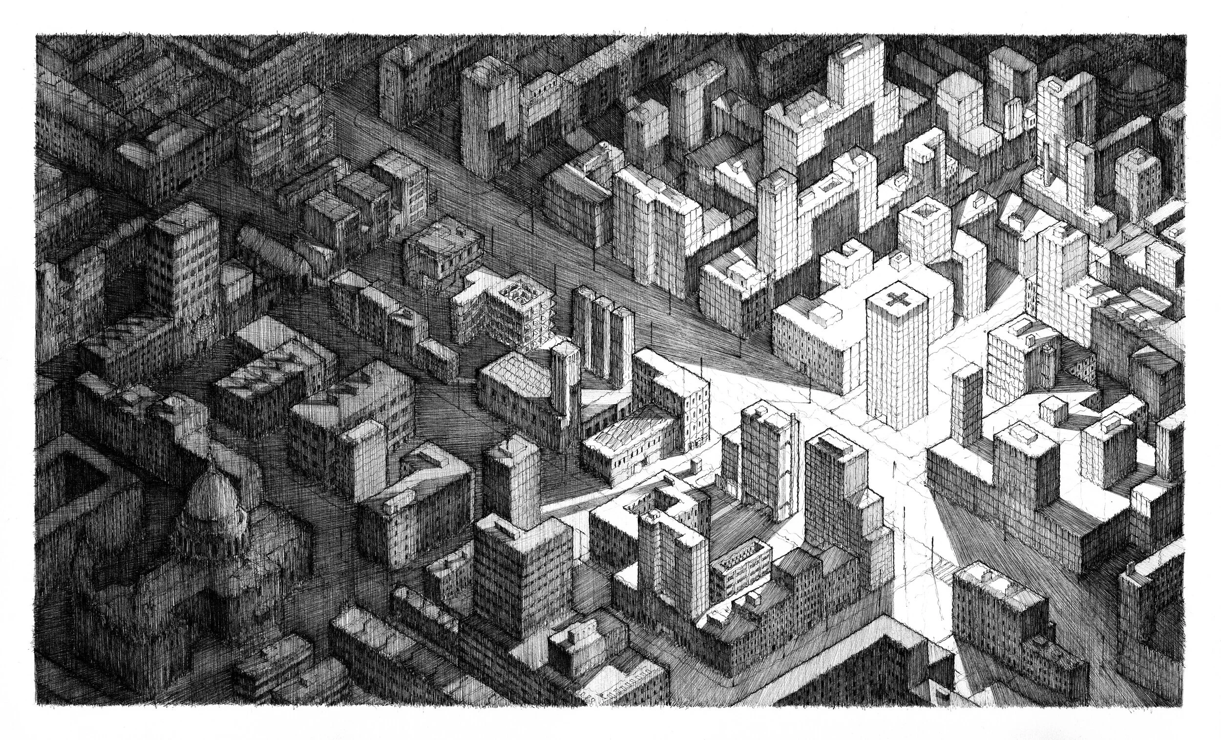 PRINTS — Luke Adam Hawker