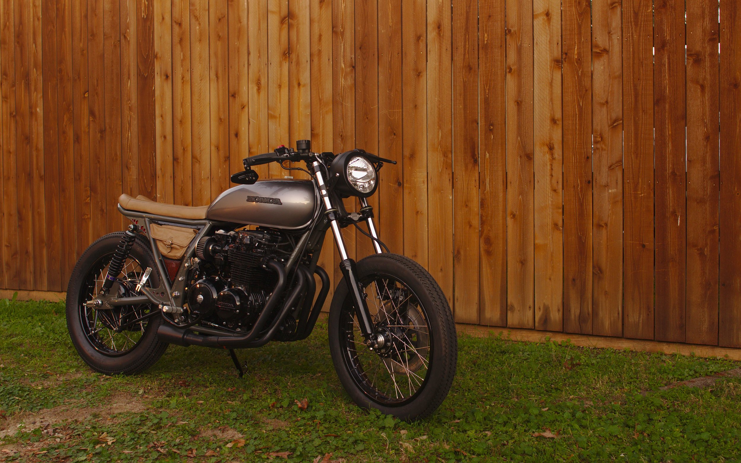 1979 Honda Cb650 Cafe Racer
