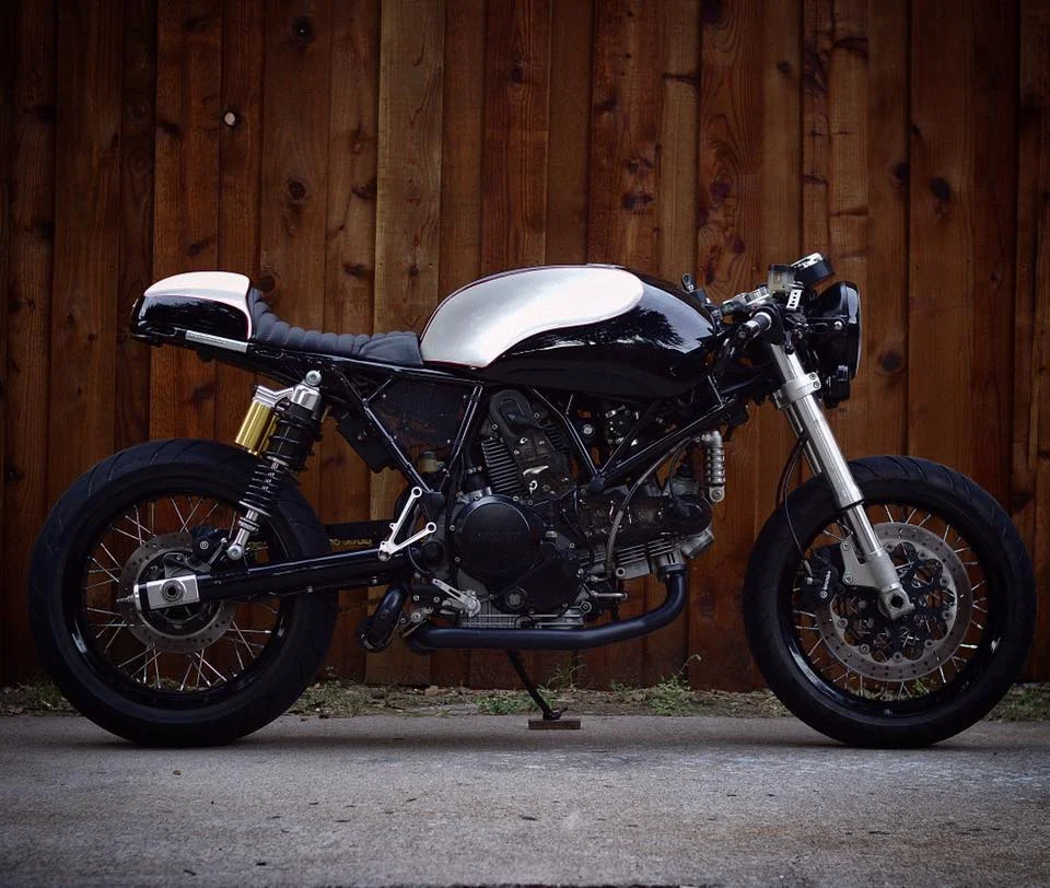 Ducati Sport 1000 Custom