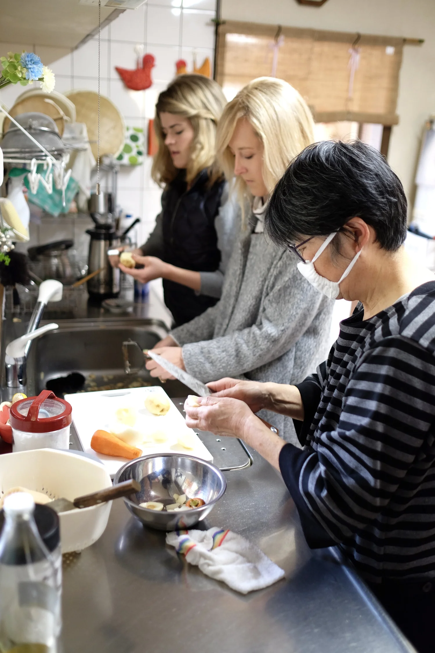 Traveling Spoon: Keiko, Kyoto, and an INCREDIBLE Culinary Experience ...
