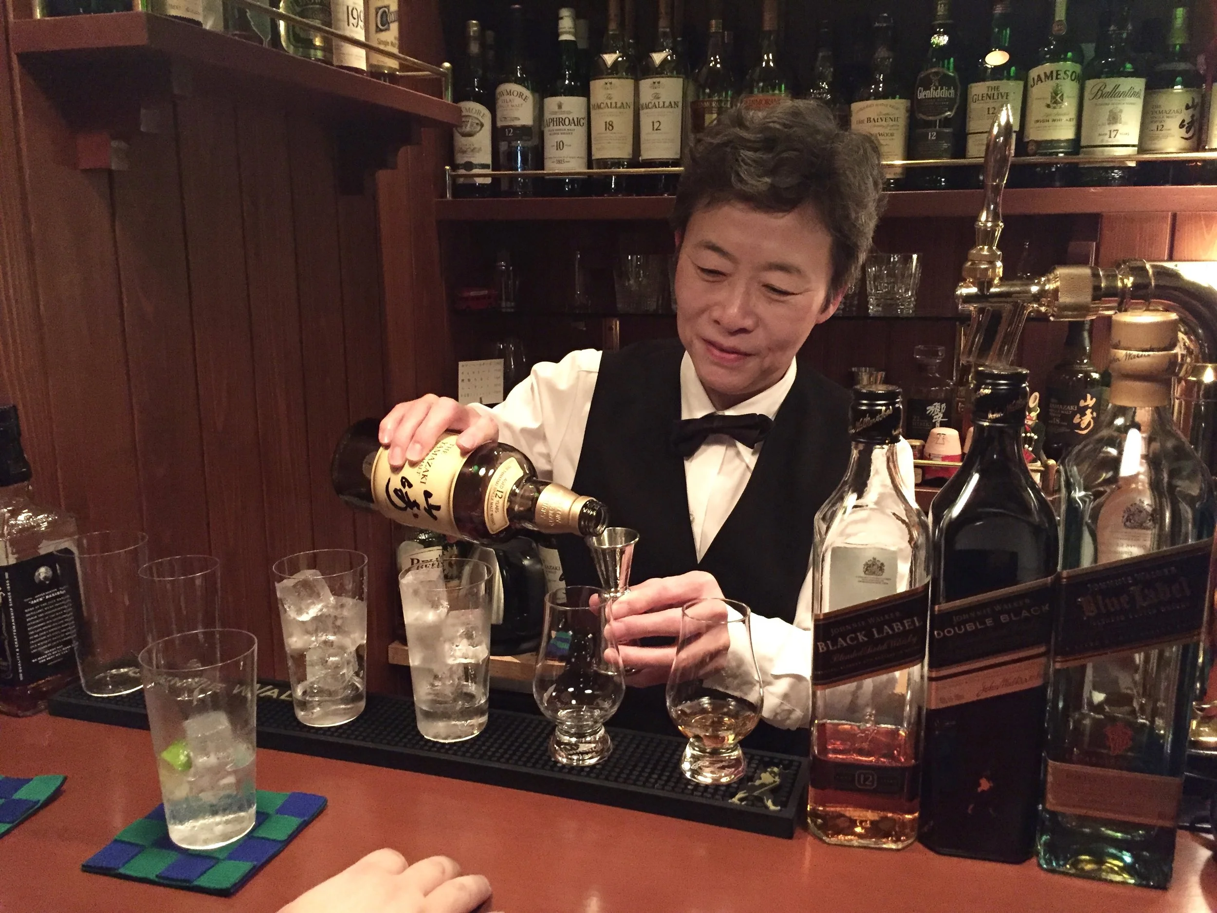You’re Welcome… A Quick Recap on 3 Japanese Mini Bars — Traveling Newlyweds