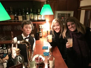You’re Welcome… A Quick Recap on 3 Japanese Mini Bars — Traveling Newlyweds