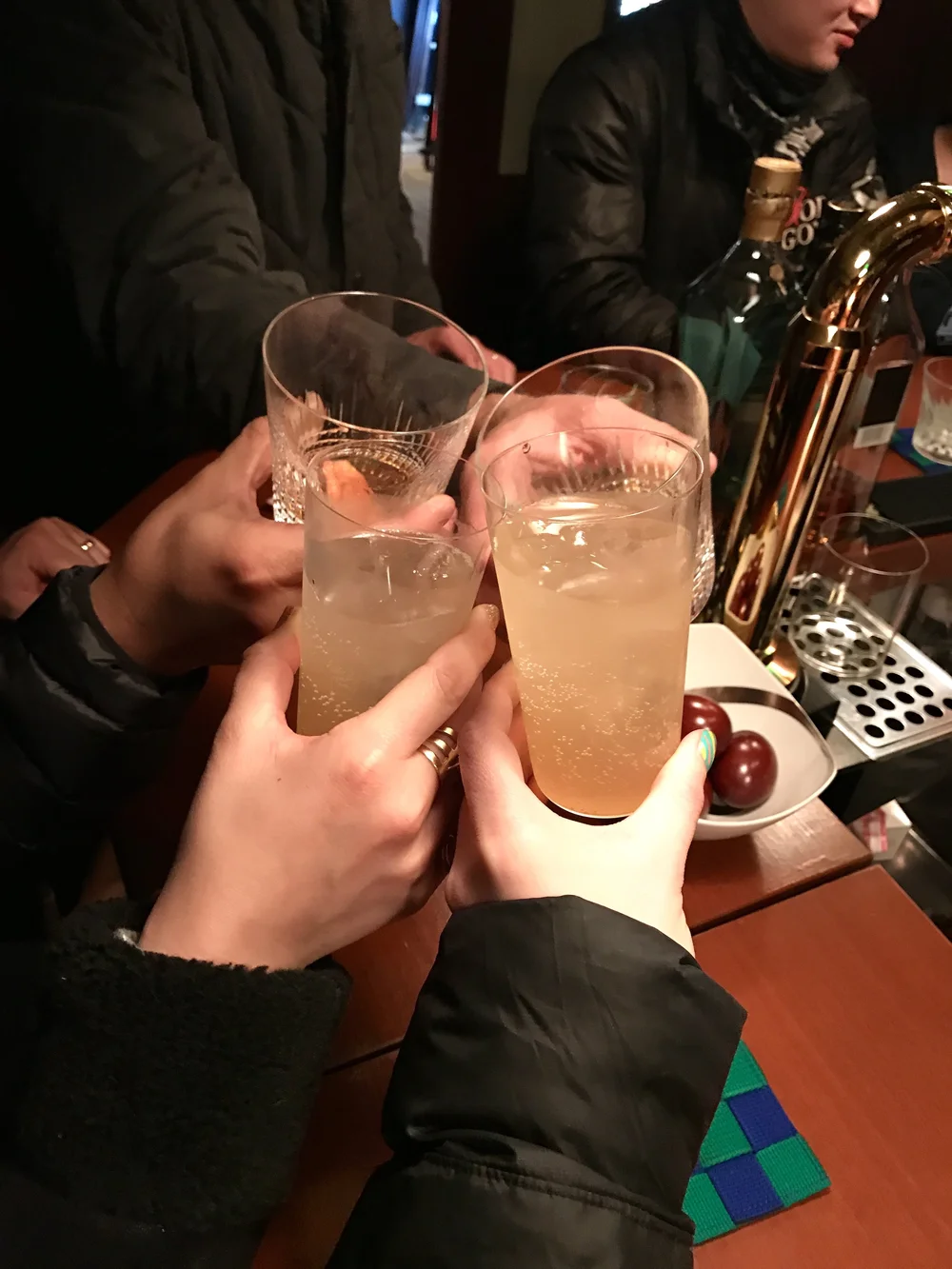 You’re Welcome… A Quick Recap on 3 Japanese Mini Bars — Traveling Newlyweds