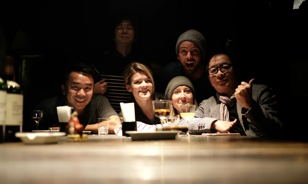 You’re Welcome… A Quick Recap on 3 Japanese Mini Bars — Traveling Newlyweds