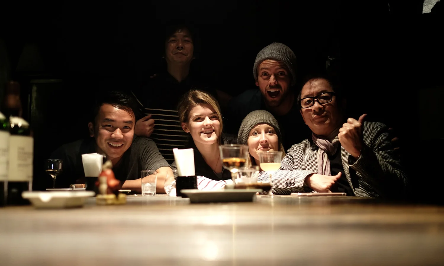 You’re Welcome… A Quick Recap on 3 Japanese Mini Bars — Traveling Newlyweds