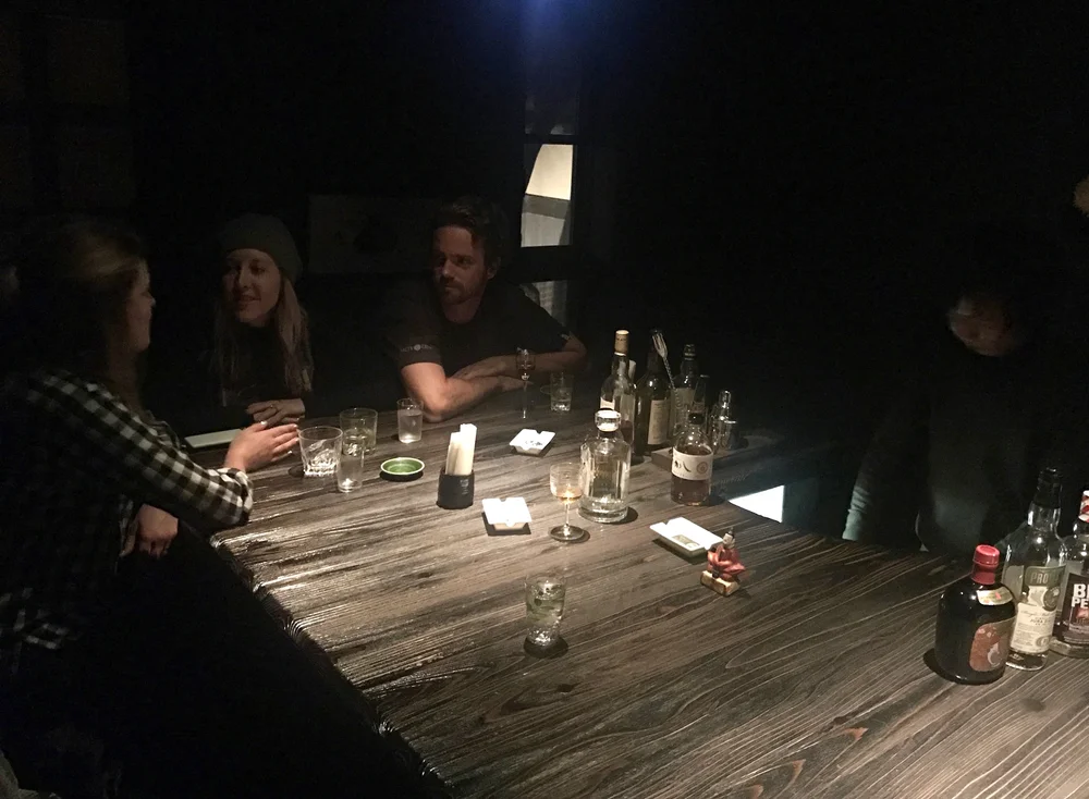 You’re Welcome… A Quick Recap on 3 Japanese Mini Bars — Traveling Newlyweds