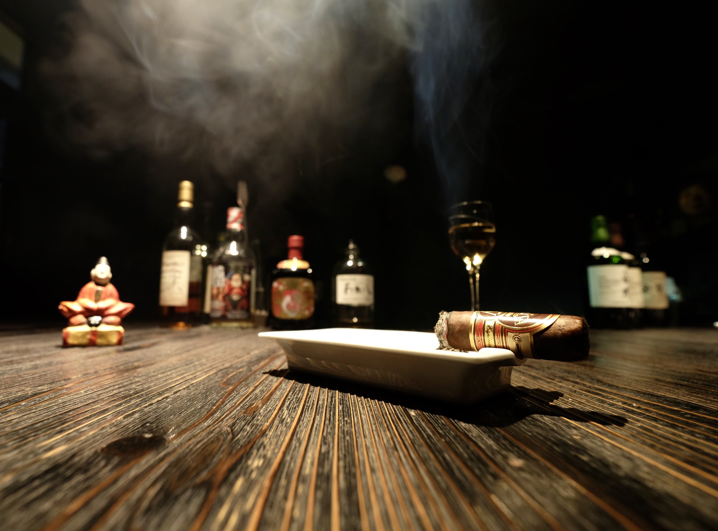 You’re Welcome… A Quick Recap on 3 Japanese Mini Bars — Traveling Newlyweds