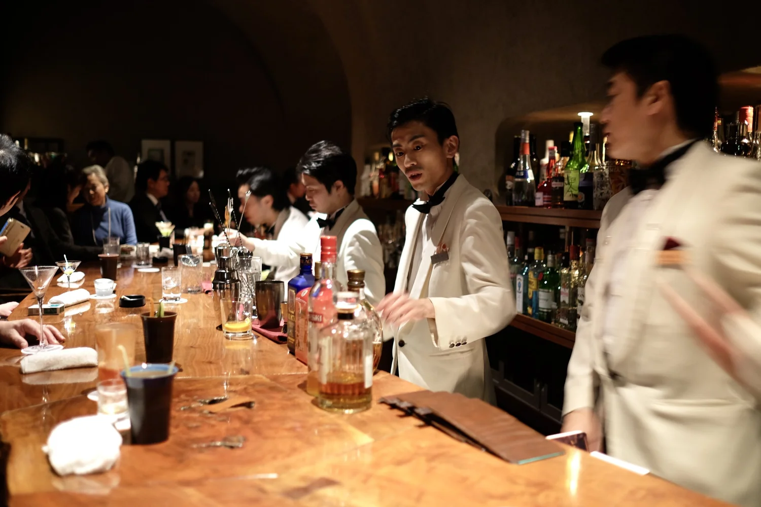 You’re Welcome… A Quick Recap on 3 Japanese Mini Bars — Traveling Newlyweds