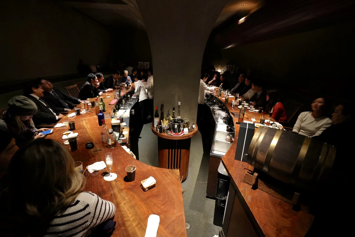 You’re Welcome… A Quick Recap on 3 Japanese Mini Bars — Traveling Newlyweds