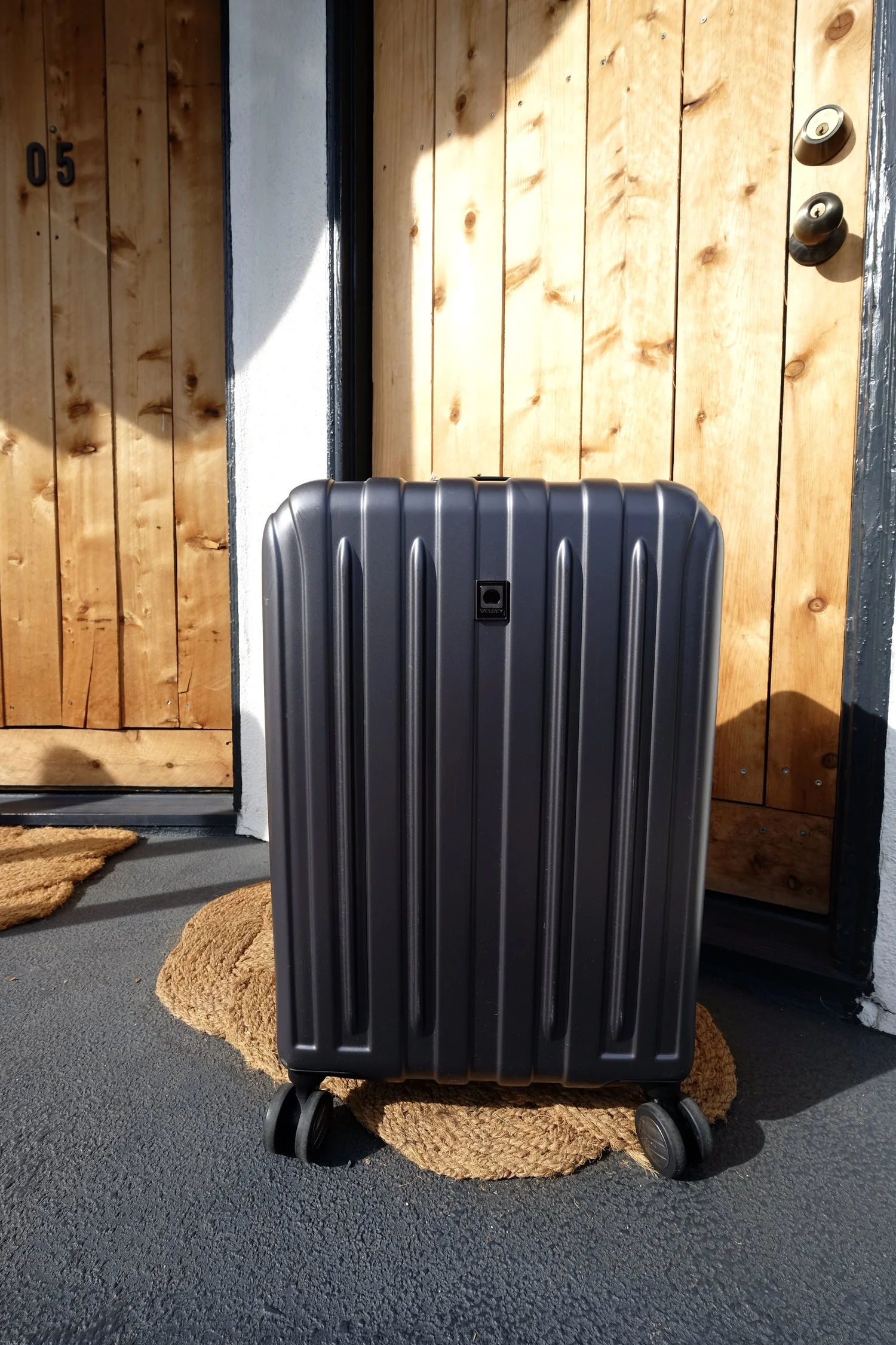 Why We Roll On (Four-Wheeled) Spinners — Traveling Newlyweds