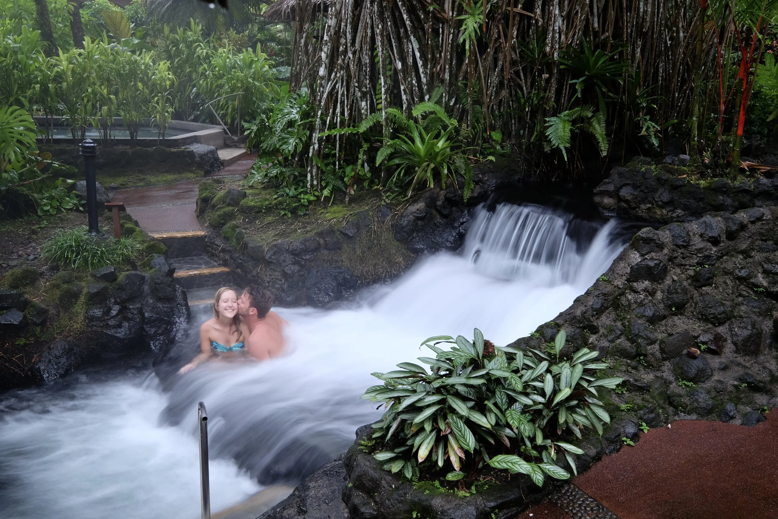 Volcanos, Hot Springs, and Geckos... Oh my! – How Tabacón and La Fortuna Prove Costa Rica is ...