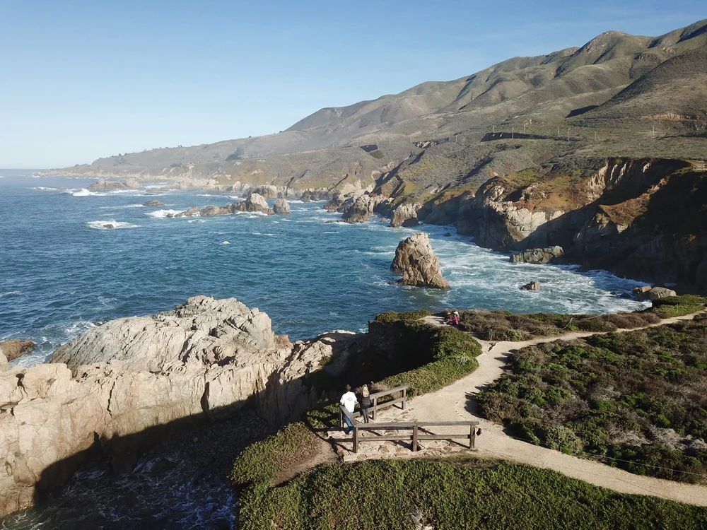 California Coast = Best Coast — Traveling Newlyweds