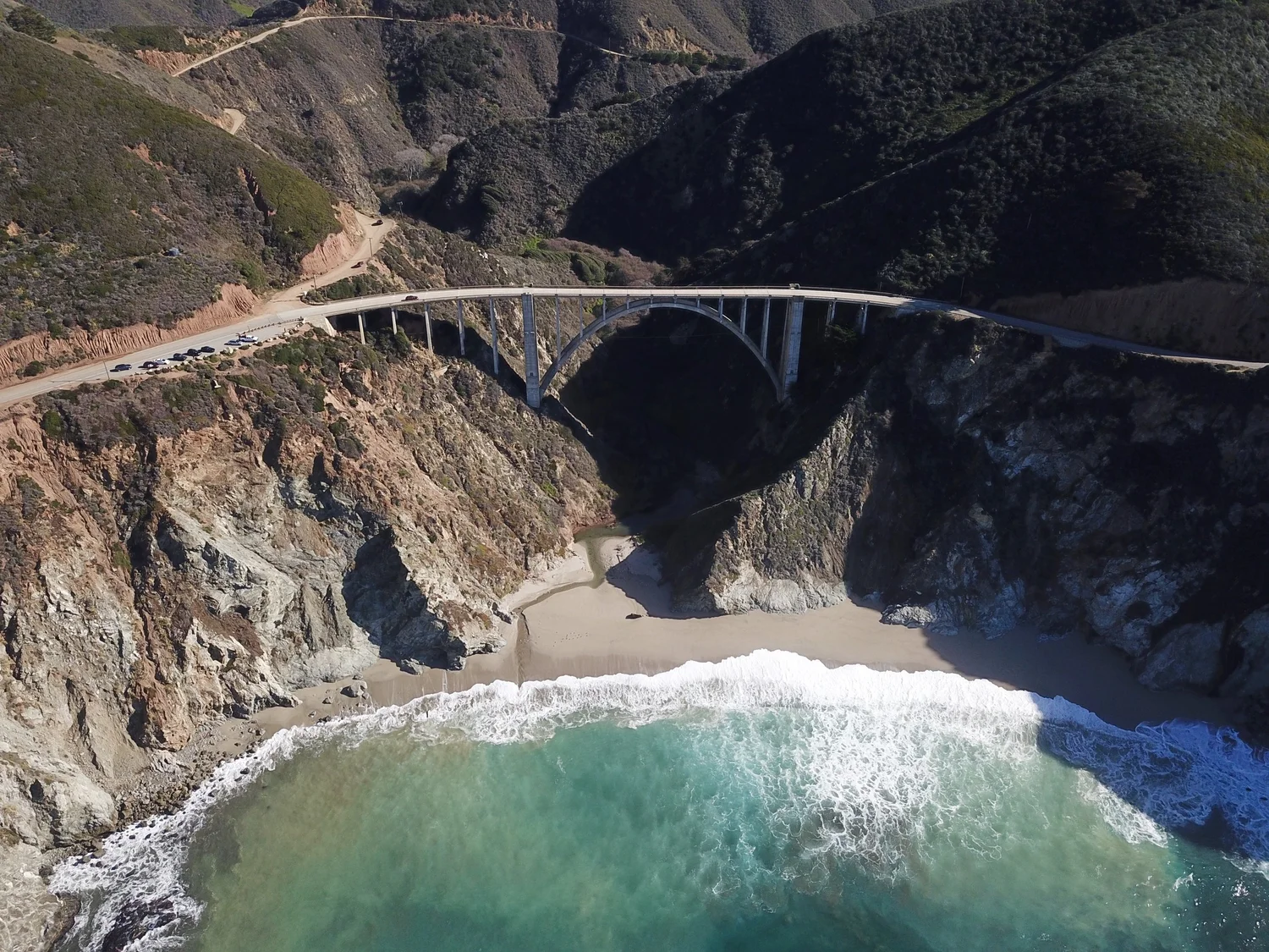 California Coast = Best Coast — Traveling Newlyweds