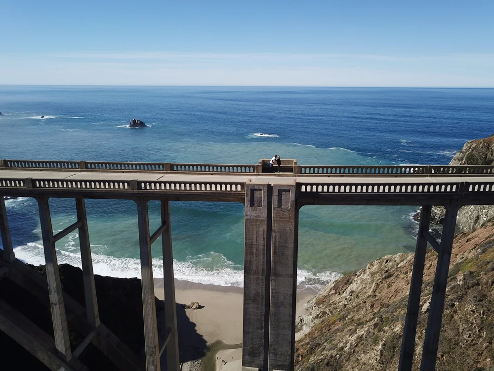 California Coast = Best Coast — Traveling Newlyweds