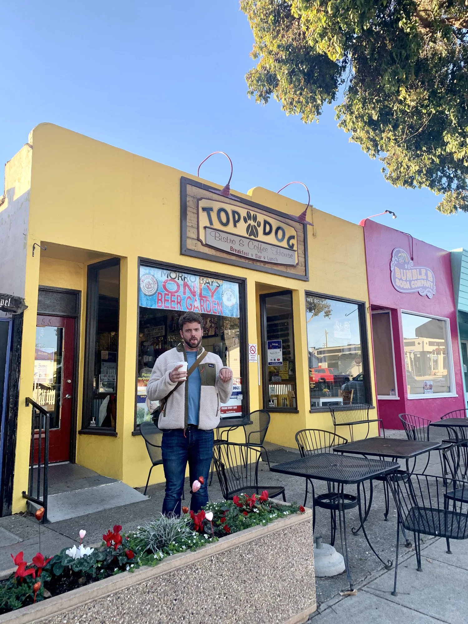 WHERE TO EAT (AND DRINK) IN MORRO BAY IN 2020 — Traveling Newlyweds