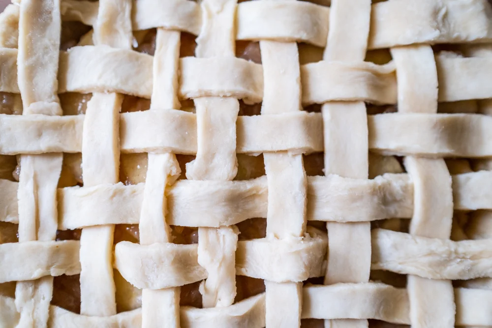 Bobby's First Time Baking an Apple Pie (And Using a Food Processor ...