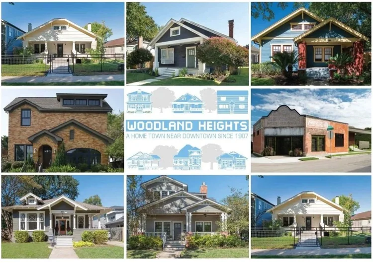 2026 Home Tour: Call for Historic Homes — Woodland Heights
