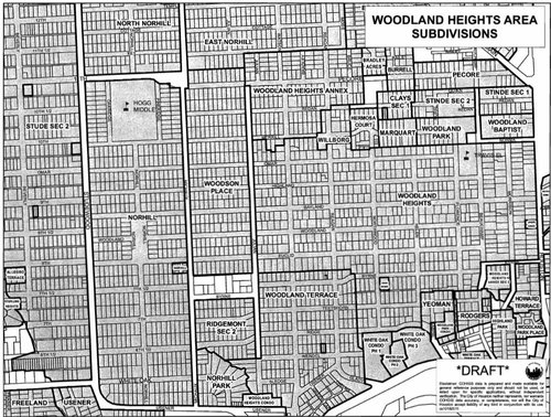 History — Woodland Heights