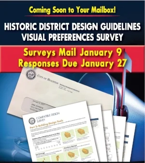 Historic District Design Guidelines Visual Preferences Survey ...