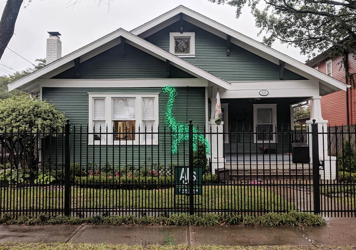 Creature Feature #2: Amelia Stowers' Menagerie — Woodland Heights