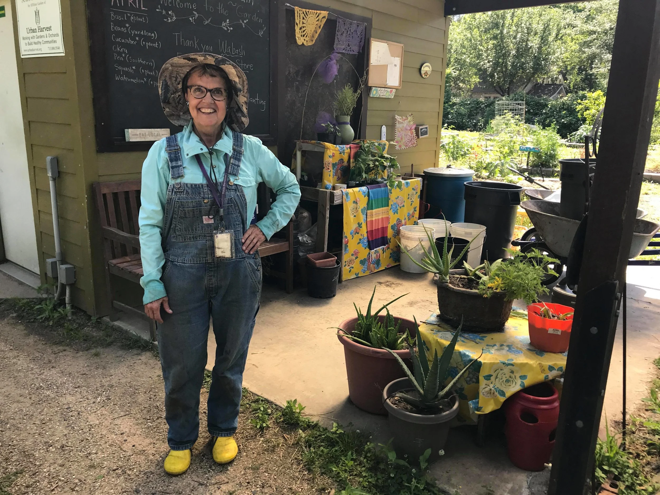 Yard-of-the-Month: The Garden At Travis Elementary School — Woodland ...