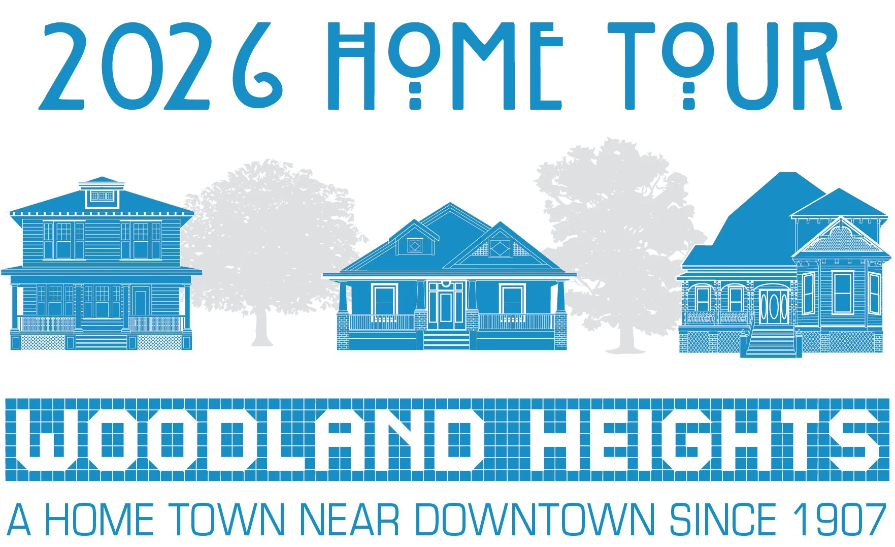 2026 Home Tour Gears Up With Call For Homes — Woodland Heights