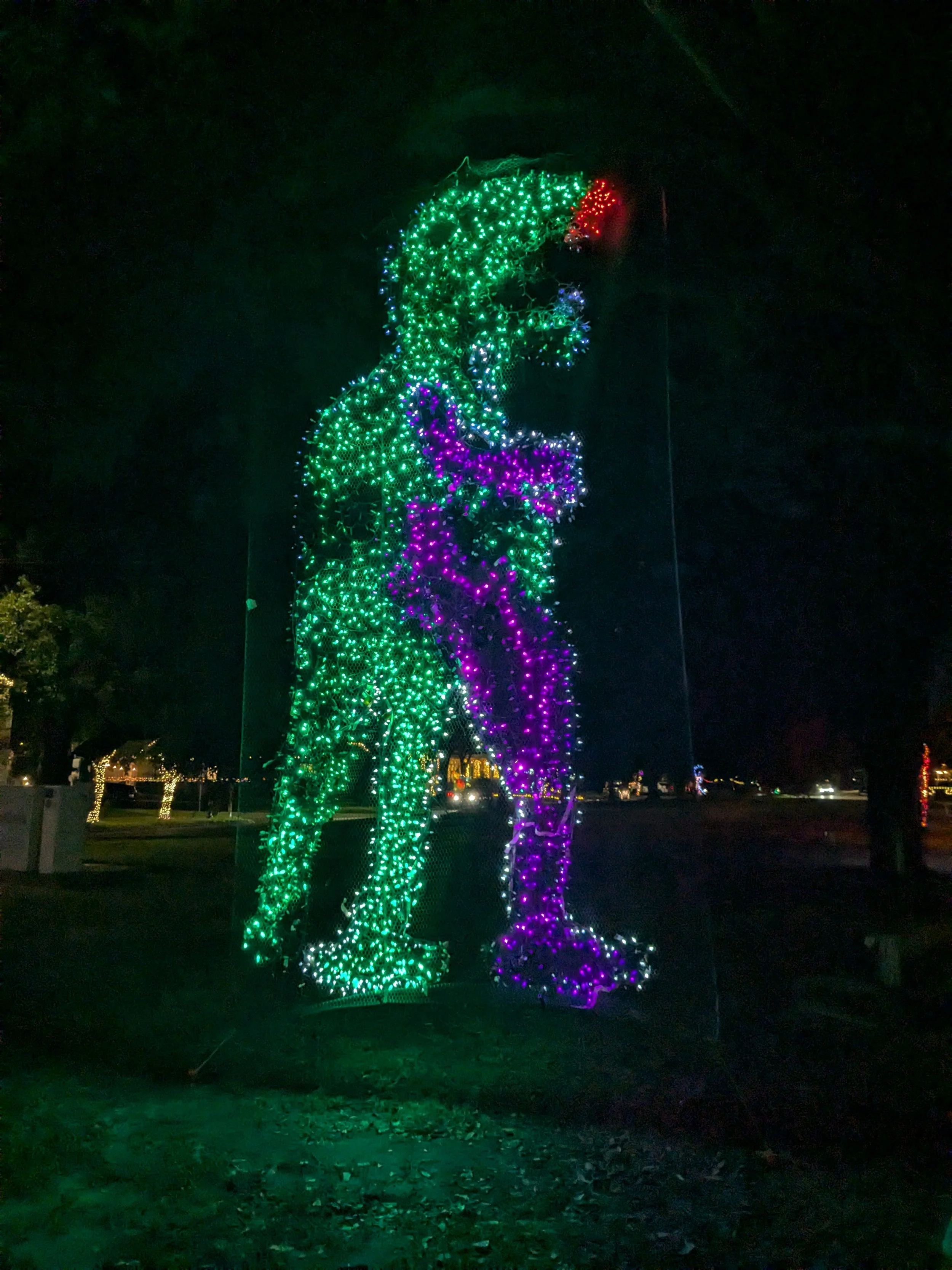 SAVE THE DINOSAURS FROM EXTINCTION! — Woodland Heights