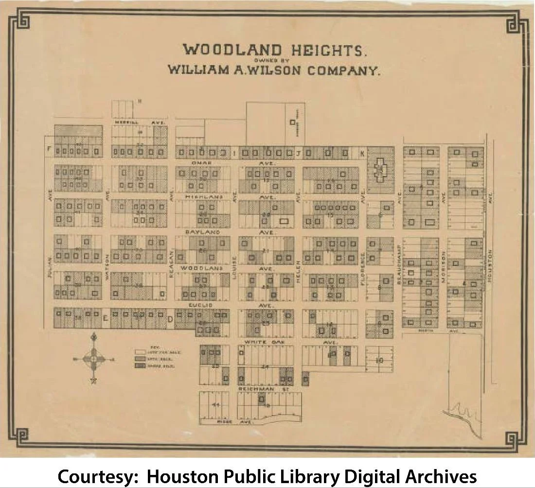 Historic Woodland Heights — Woodland Heights