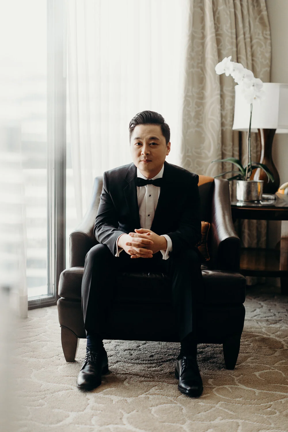 Andrew & Younghee — Jeff Gilmer Photography | Houston Wedding Photographer