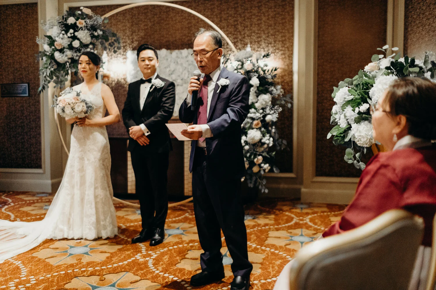 Andrew & Younghee — Jeff Gilmer Photography | Houston Wedding Photographer