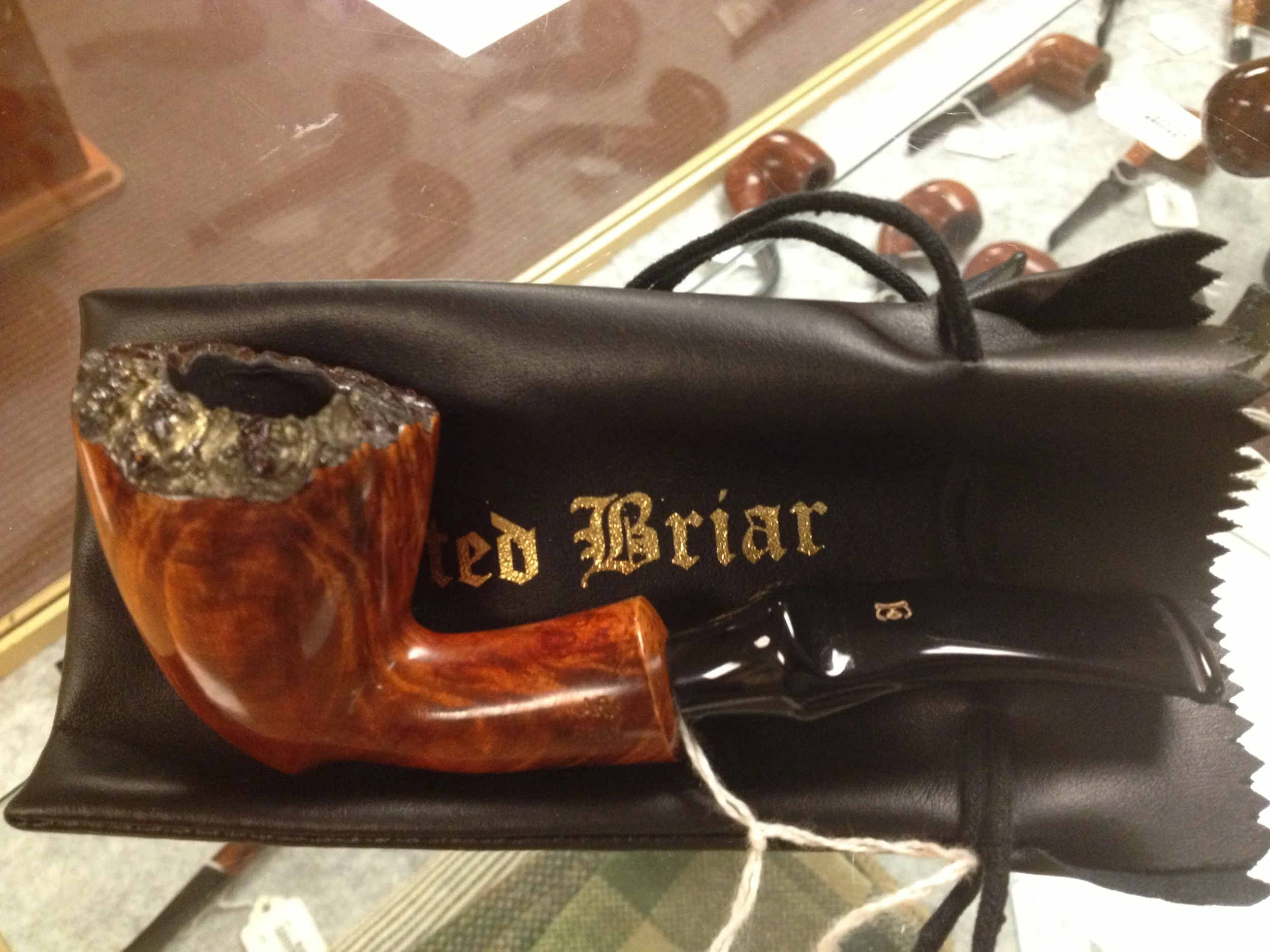 Portland Tobacco Pipes | Cascade Cigar & Tobacco Portland's Cigar Store