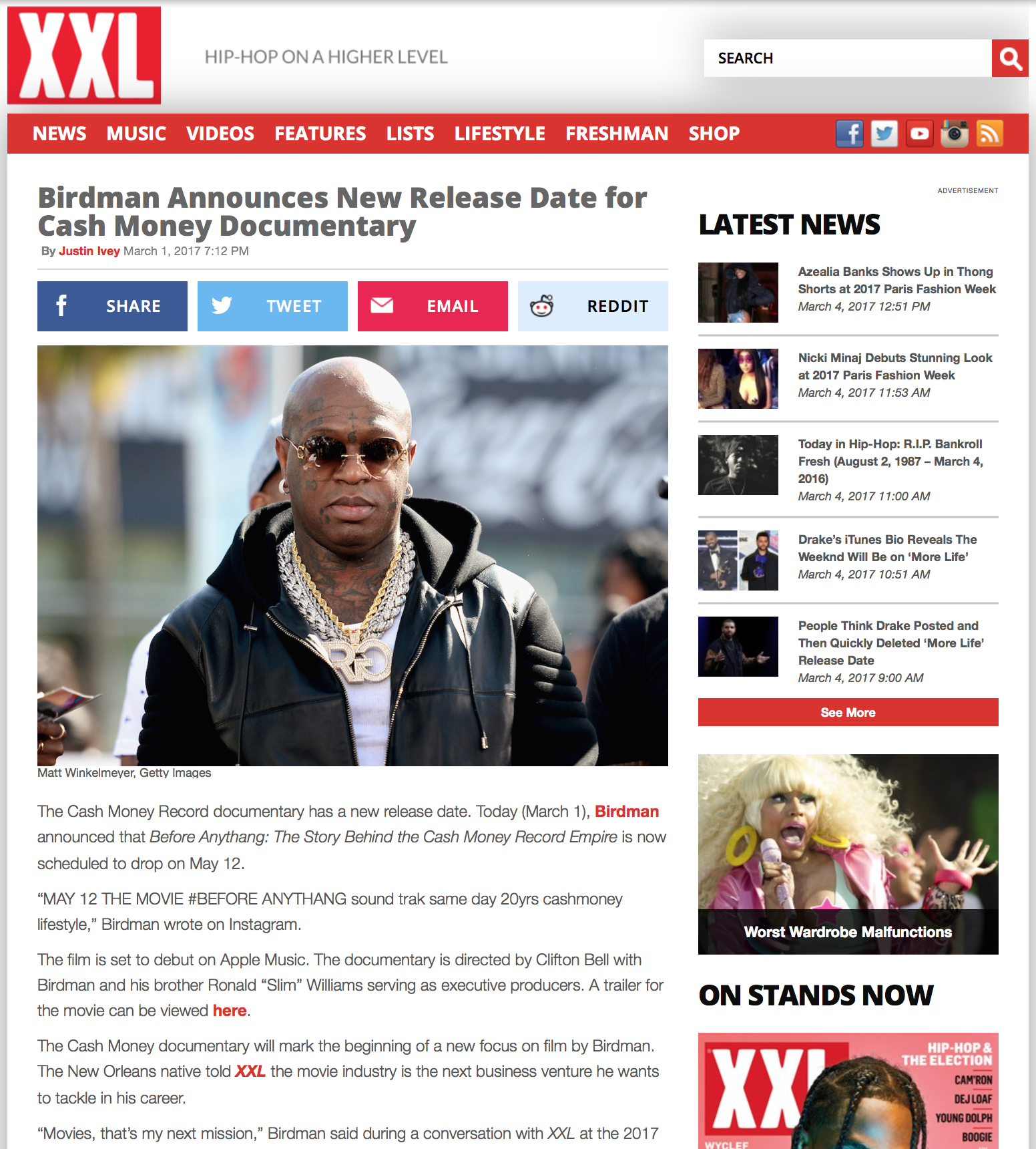 Xxlmag Logo XXL (magazine) Wikipedia