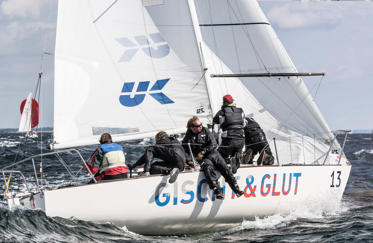 J/24 - UK Sailmakers