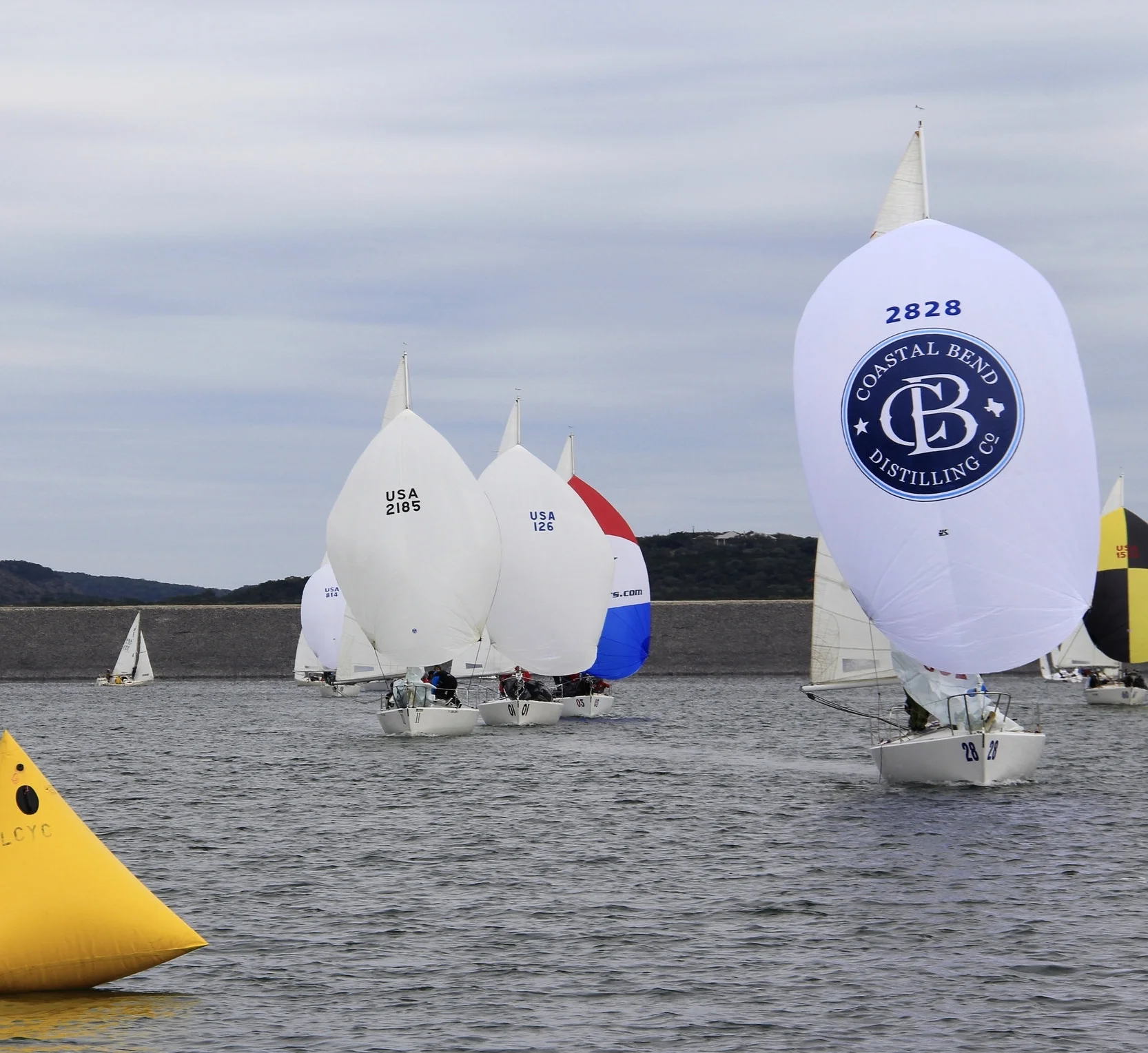 MISS CONDUCT WINS 2018 TEXAS CIRCUIT - UK Sailmakers