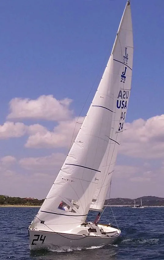 WEAKLEY TAKES TEXAS J/22 CIRCUIT - UK Sailmakers