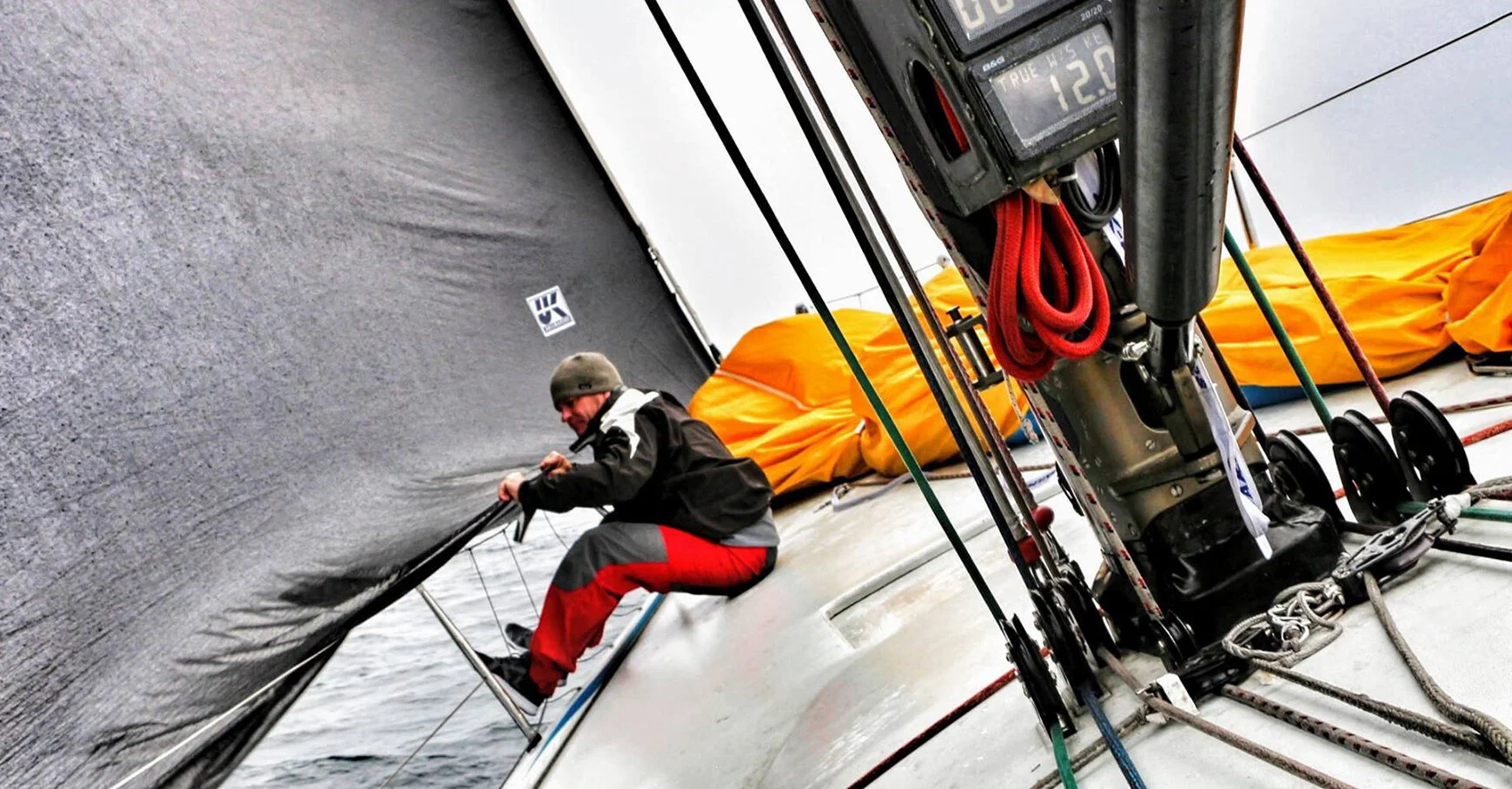 Top Ten Tips for Doing The Bow - UK Sailmakers