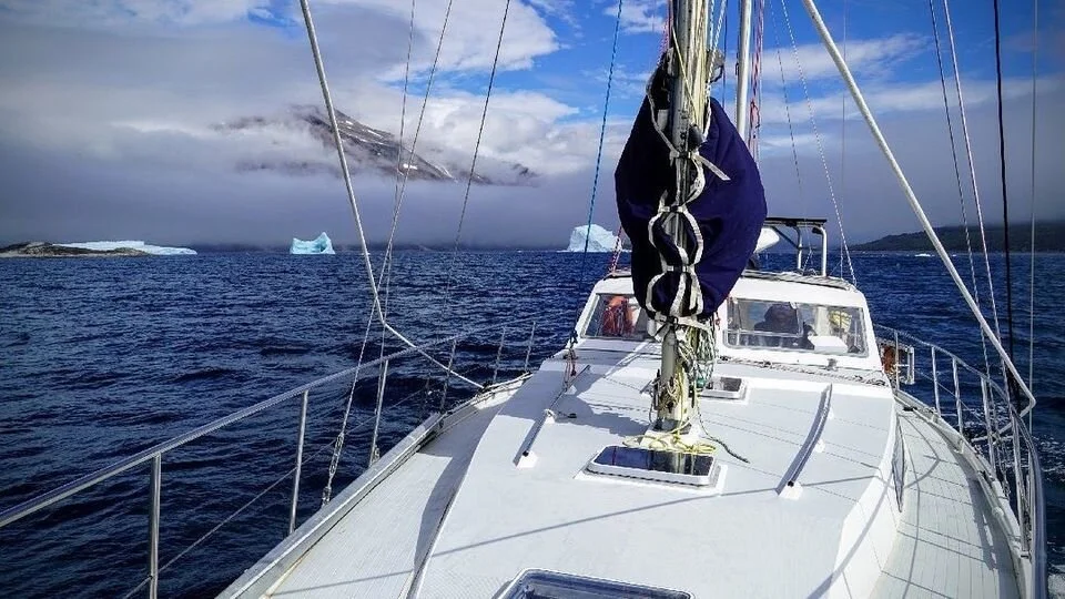 SAILING PANDA's Northern Adventure - Greenland - UK Sailmakers
