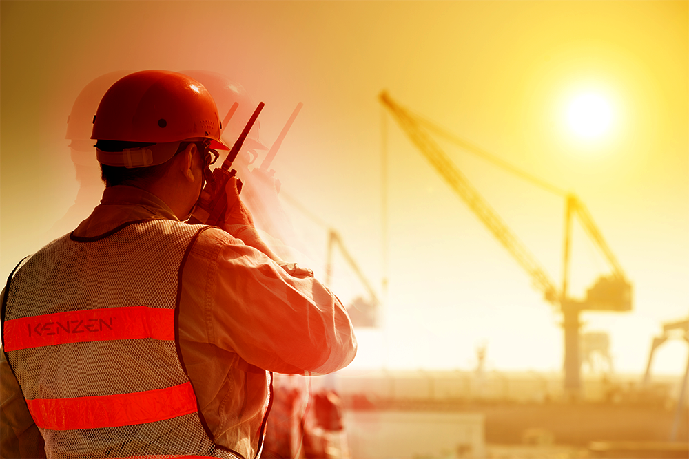 Introducing Kenzen's New Heat Safety Program for Your Worksite — Kenzen