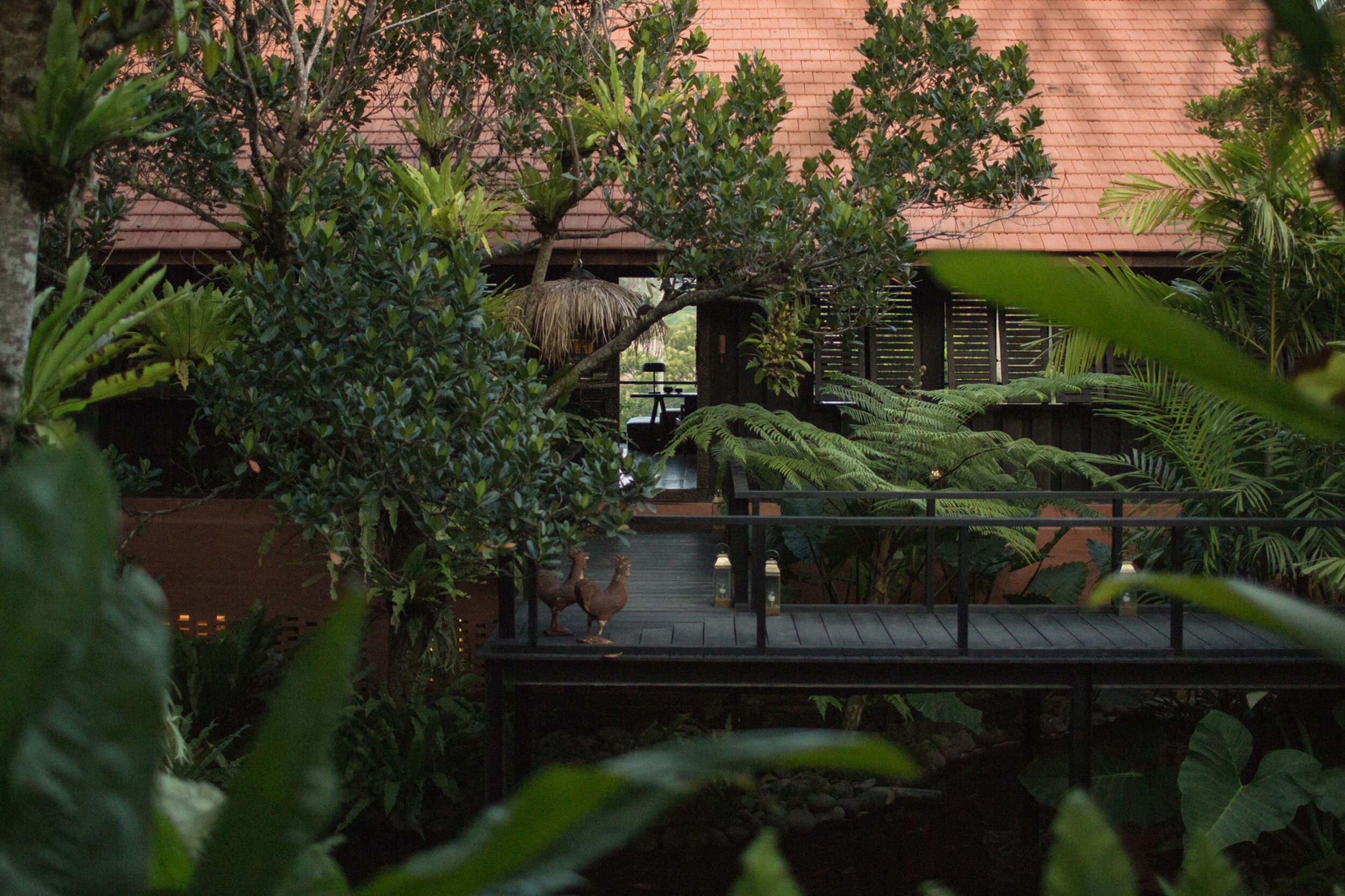 Rumah Fajar Villa — Studio Jencquel