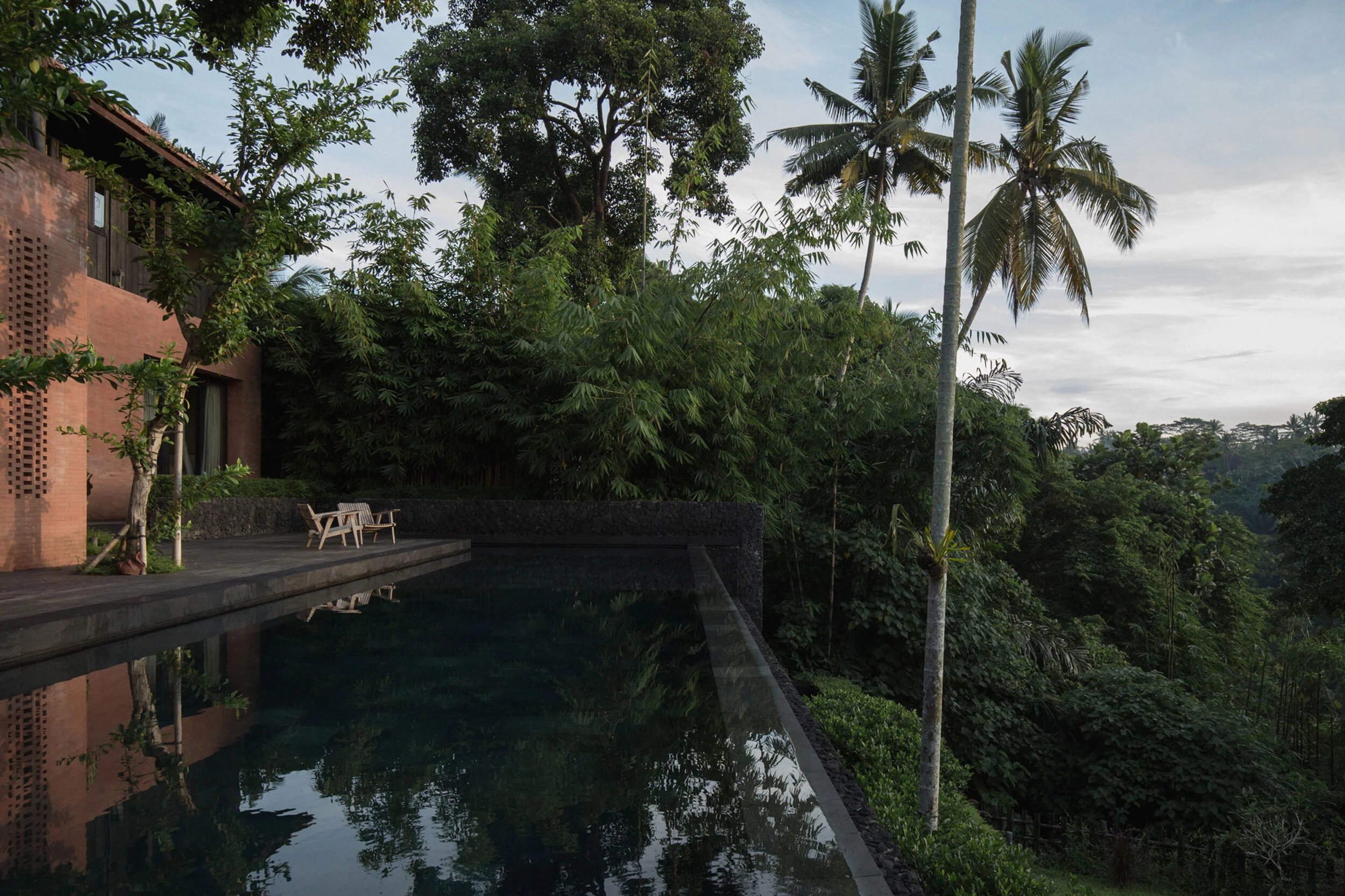 Rumah Fajar Villa — Studio Jencquel