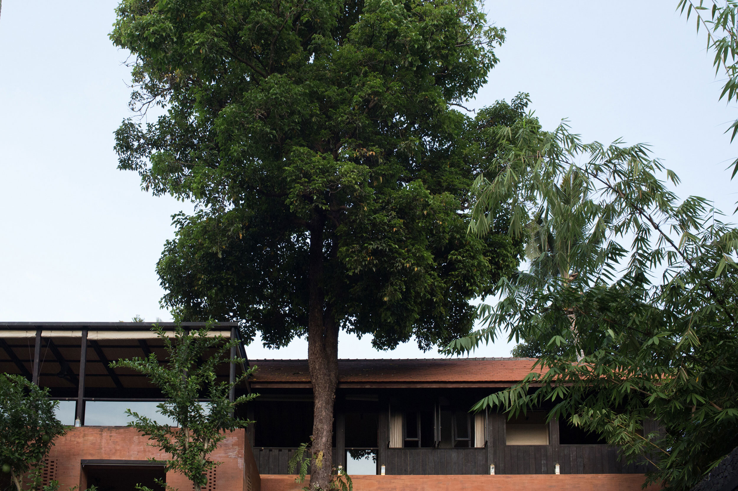 Rumah Fajar Villa — Studio Jencquel