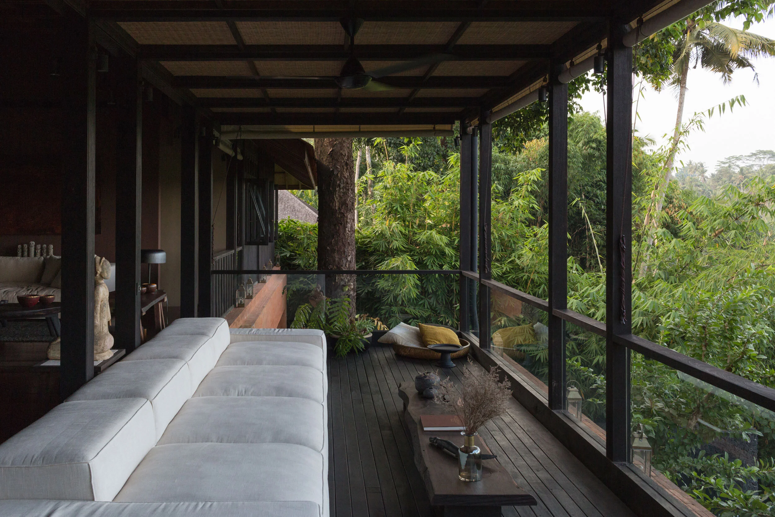 Rumah Fajar Villa — Studio Jencquel